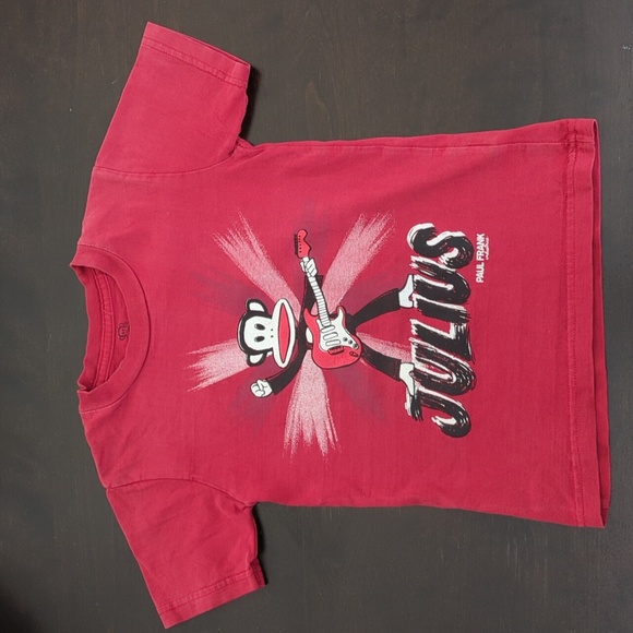 Paul Frank | Shirts & Tops | Boys Paul Frank Julius Monkey Playing ...